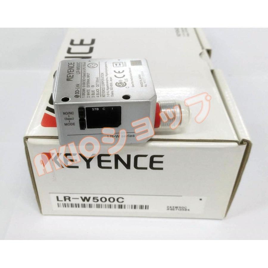 ☆新品 ☆適格領収書☆ ☆送料無料☆ アンプ内蔵型ホワイトスポット光電センサ LR-W500C LR-W シリーズ M12コネクタタイプ ...