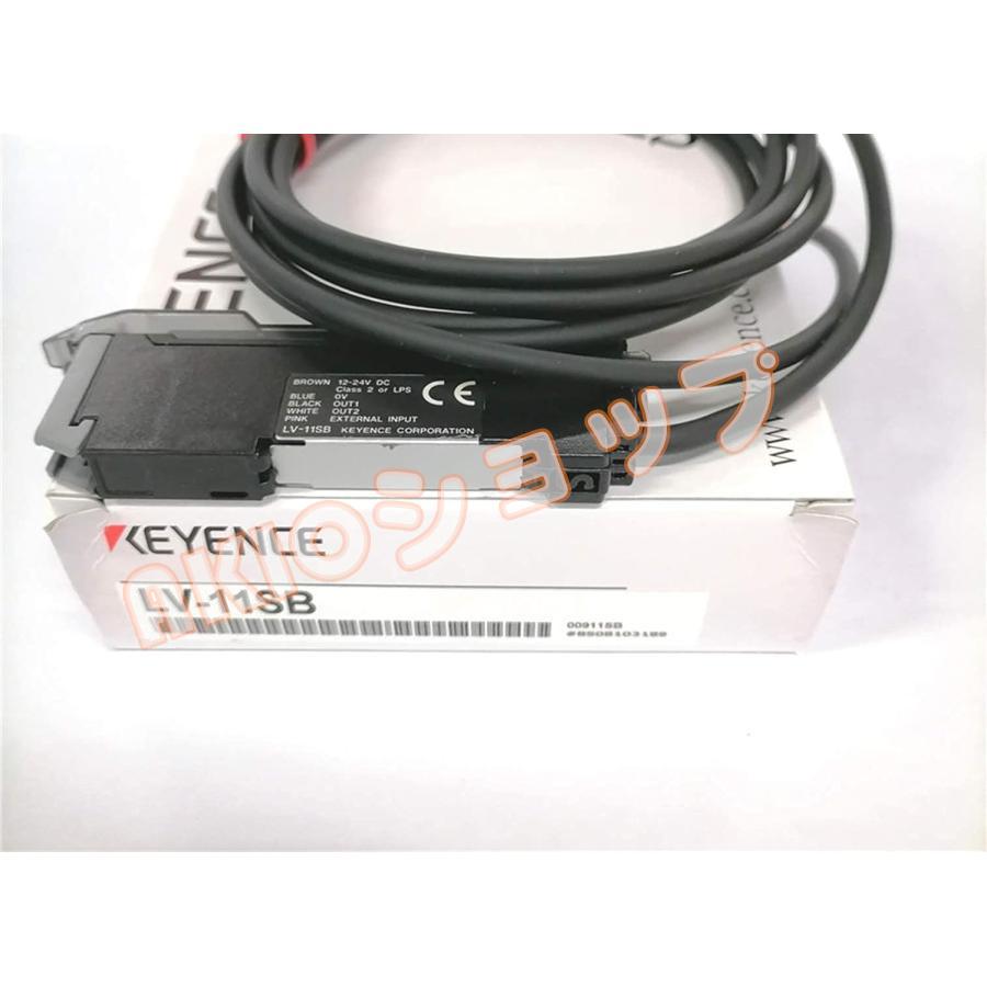 ☆新品 ☆適格領収書☆ ☆送料無料☆ 超小型デジタルレーザセンサ LV-11SB LV-S シリーズ アンプユニット 親機 NPN LV11SB ☆ 6ヶ月保証 : AKIOショップ - 通販 ...