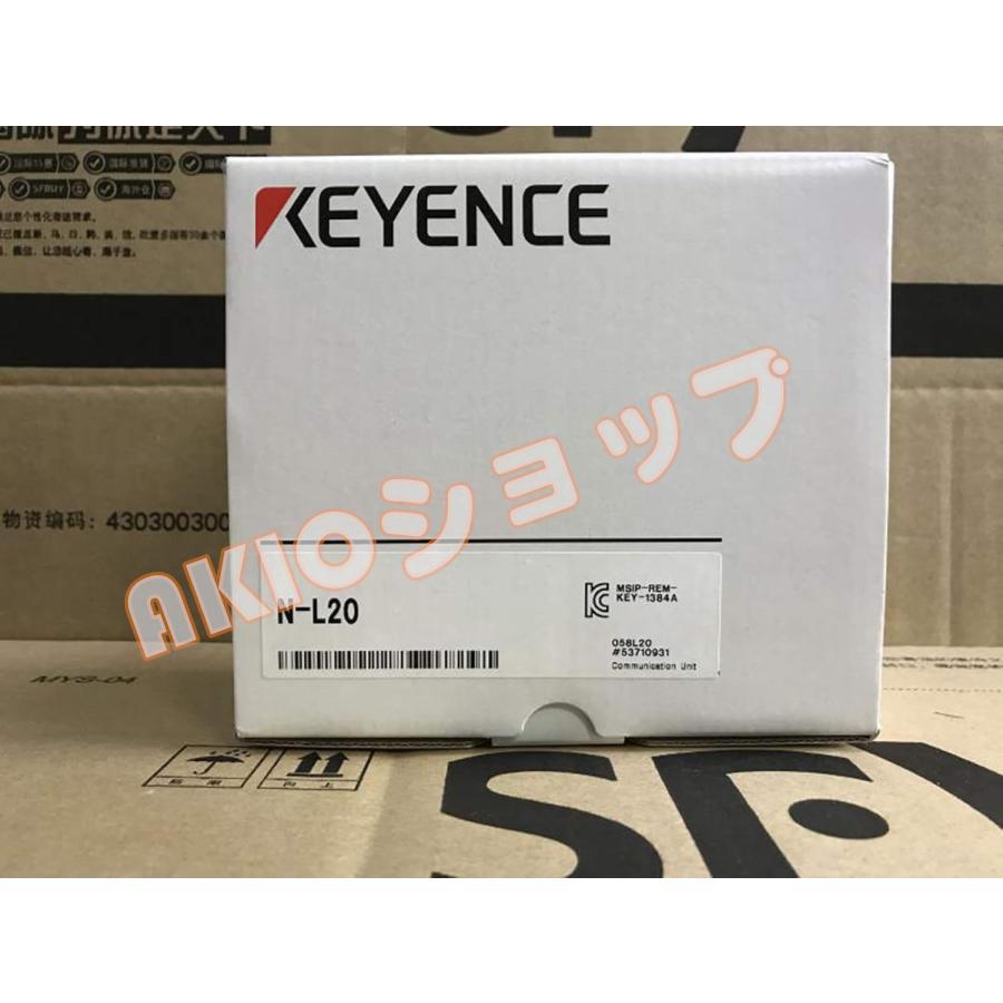 ☆新品 ☆適格領収書☆ ☆送料無料☆ N-L20 超小型コードリーダ SR-700 シリーズ 通信ユニット Ethernet接続タイプ NL20 ☆ 6ヶ月保証 : AKIOショップ - 通販 ...
