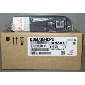 新品】 新品/未使用 Q06UDEHCPU CPUユニット 6ヶ月保証 : AKIOショップ - 通販 - Yahoo!ショッピング