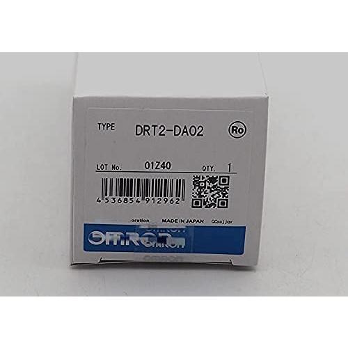 新品 送料無料 プログラマブルコントローラαシリーズ DRT2-DA02 : AKIOショップ - 通販 - Yahoo!ショッピング