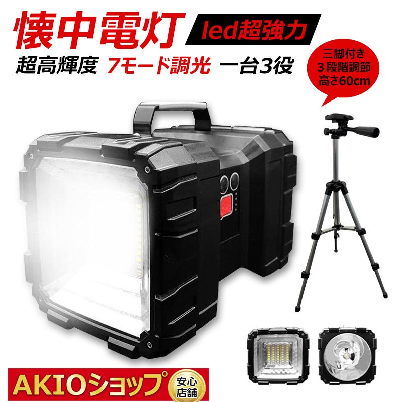 ヘッドライト LED 充電式 両面 7モード ヘッドライト 釣り 作業 史上最強ルーメン 最高輝度 充電式 残量表示 : w027 : AKIOショップ - 通販 - Yahoo!ショッピング