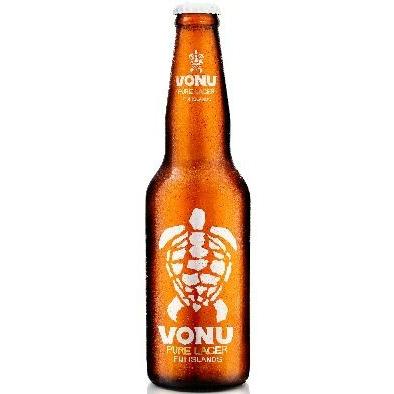 fiji beer ヴォヌ ピュアラガー330ml/24yu “Vonu Pure Lager フィジービール ケース重量：13.6kg ...