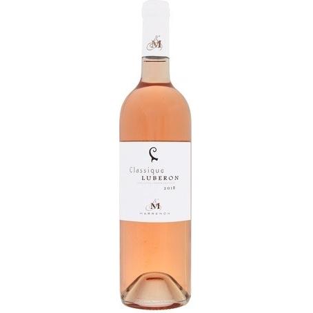 マレノン クラシック リュベロン ロゼ 2023年 ロゼ 750ml MARRENON CLASSIQUE LUBERON ROSE ...