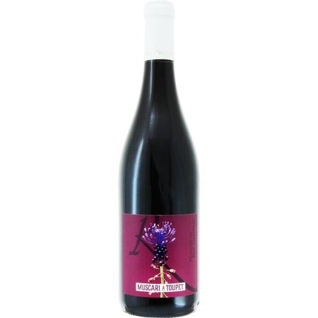 ロシャンボー ミュスカリ ア トゥペ アンジュー ルージュ 2021年 赤 750ml.e ROCHAMBEAU MUSCARI A ...