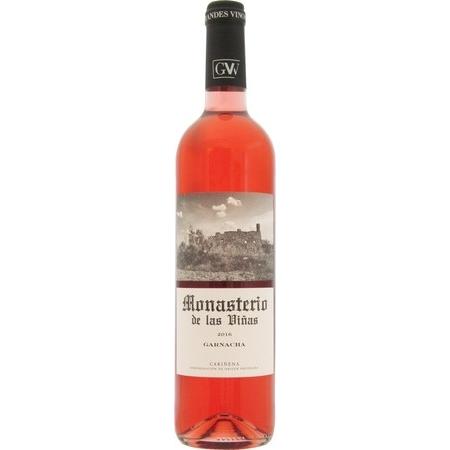 モナステリオ デ ラス ビーニャス ガルナッチャ ロゼ 2023年 ロゼ 750ml/12本 MONASTERIO DE LAS VINAS ...