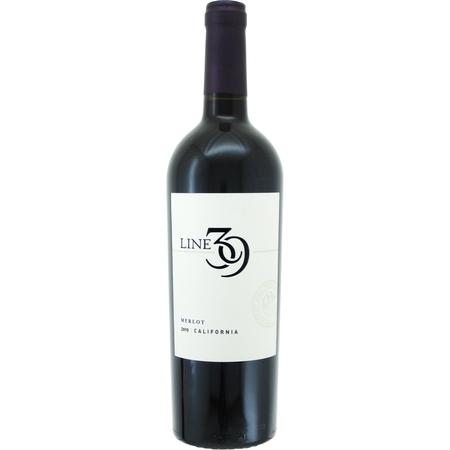 ライン 39 メルロ 2019 赤 750ml/12本.e LINE 39 MERLOT 2330 : あきさ - 通販 - Yahoo!ショッピング
