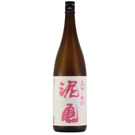 光酒造 泥亀ピンク 芋 20度 1800ml/6本.hnt お届けまで10日ほどかかります : 4967248755023 : あきさ - 通販 - Yahoo!ショッピング
