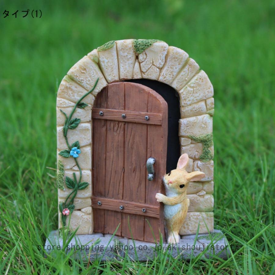 LxRx9 ガーデニング 置物 室内飾り ウサギ 動物 オーナメント おしゃれ かわいい ガーデン 雑貨 グッズ 動物 うさぎ 北欧 ガーデン 庭飾り インテリア :0zF-0qp ...