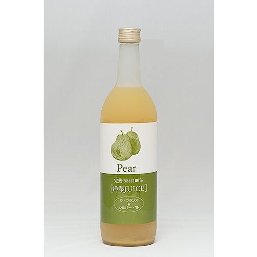 横手市観光協会 洋梨Pearジュース 720ml ラ・フランスとシルバー・ベルをブレンド : 秋田県物産振興会 Yahoo!店 - 通販 - Yahoo!ショッピング