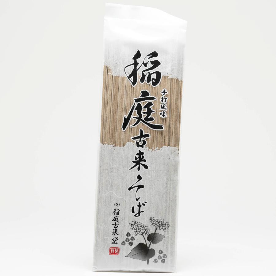 稲庭古来堂 稲庭古来そば 160g : 秋田県物産振興会 Yahoo!店 - 通販 - Yahoo!ショッピング