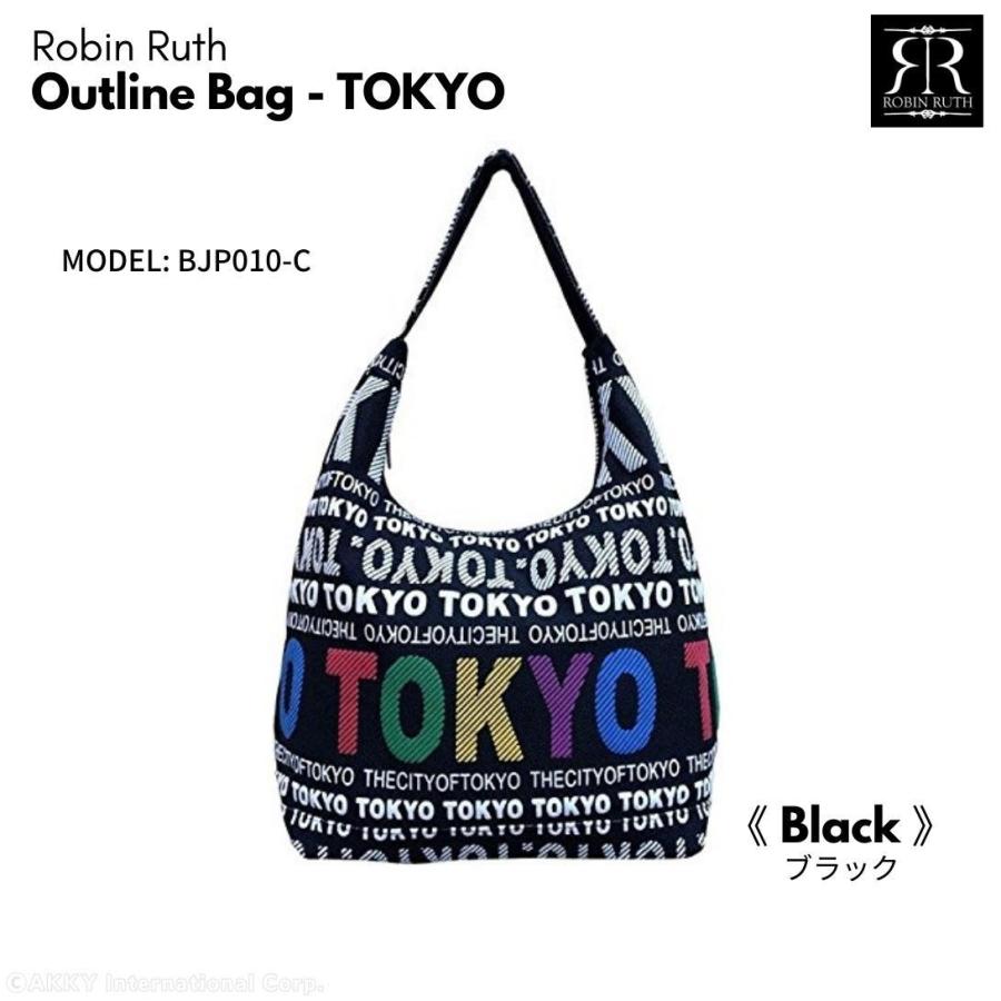 ROBIN RUTH カラフル アウトライン バッグ TOKYO BJP010 (カラー: 3色) : アッキーインターナショナル - 通販 ...