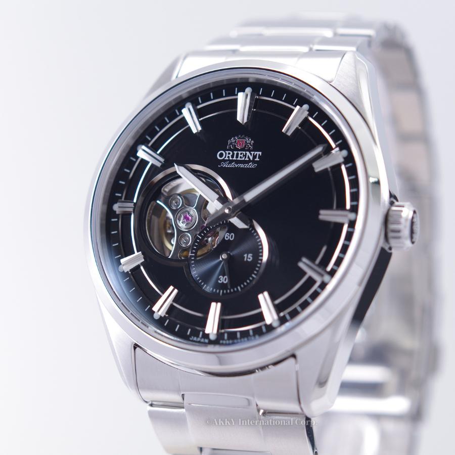 ORIENT オリエント 腕時計 セミスケルトン 自動巻(手巻付き ORIENT オリエント 腕時計 セミスケルトン 自動巻(手巻付き