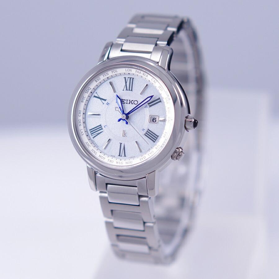 SEIKO セイコー 腕時計 ルキア ソーラー電波 サファイアガラス SEIKO セイコー 腕時計 ルキア ソーラー電波 サファイアガラス