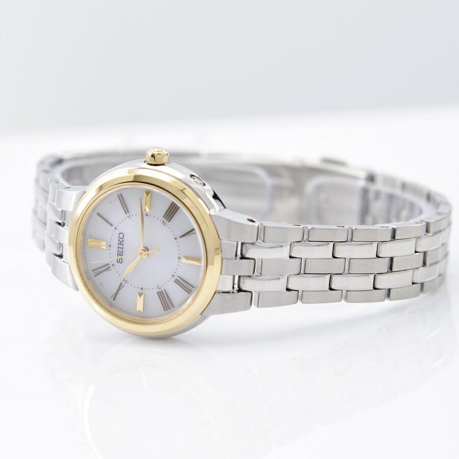 SEIKO セイコー 腕時計 ソーラー電波 サファイアガラス 10気圧 SEIKO セイコー 腕時計 ソーラー電波 サファイアガラス 10気圧