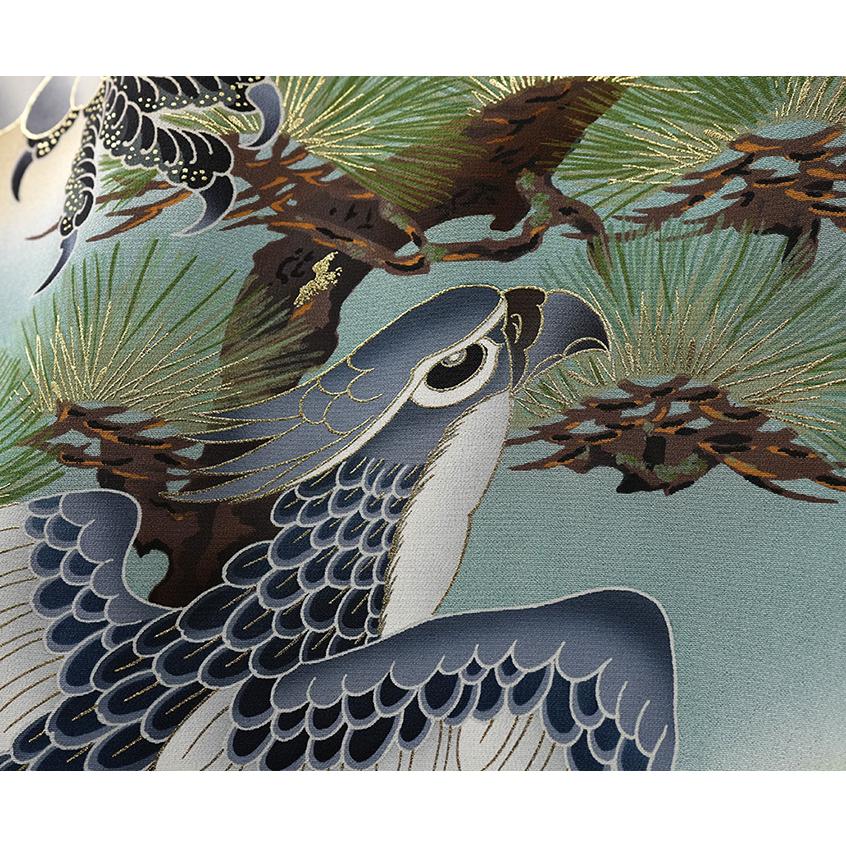 お宮参り 着物 男児 祝着 初着 産着 正絹のしめ 新品d32041 : あこがれ ゆめ ドットコム - 通販 - Yahoo!ショッピング