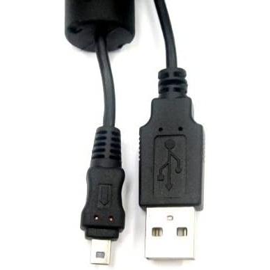OLYMPUS オリンパス CB-USB7 互換 USBケーブル ミニ8ピン 平型 接続ケーブル デジカメ デジタルカメラ :OLYMPUS ...