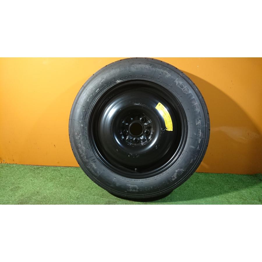 エクストレイル 日産 20S NT32 スペアタイヤ 5穴 MAXXIS T115/90D17 101M 純正 : AKT11 - 通販 - Yahoo!ショッピング