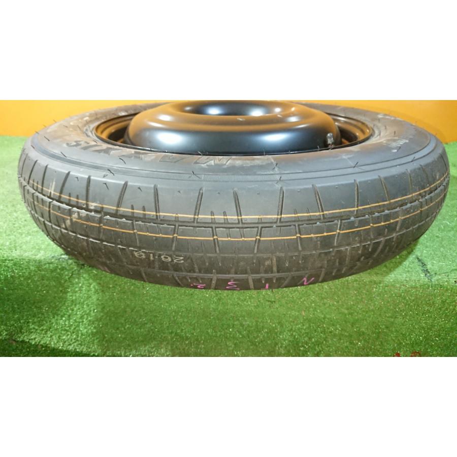 エクストレイル 日産 20S NT32 スペアタイヤ 5穴 MAXXIS T115/90D17 101M 純正 : AKT11 - 通販 - Yahoo!ショッピング
