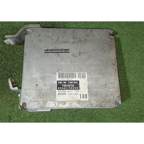 アルファード トヨタ MNH10 エンジンコンピューター 純正 89661-5880 275100-2613 : AKT11 - 通販 - Yahoo!ショッピング
