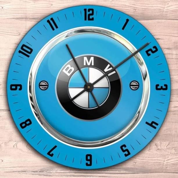 BMW掛時計 BMW Wall Clock 掛時計 ウオールクロック 壁掛け時計 おしゃれ時計 エンブレム時計 ロゴマーク時計 名車 ...
