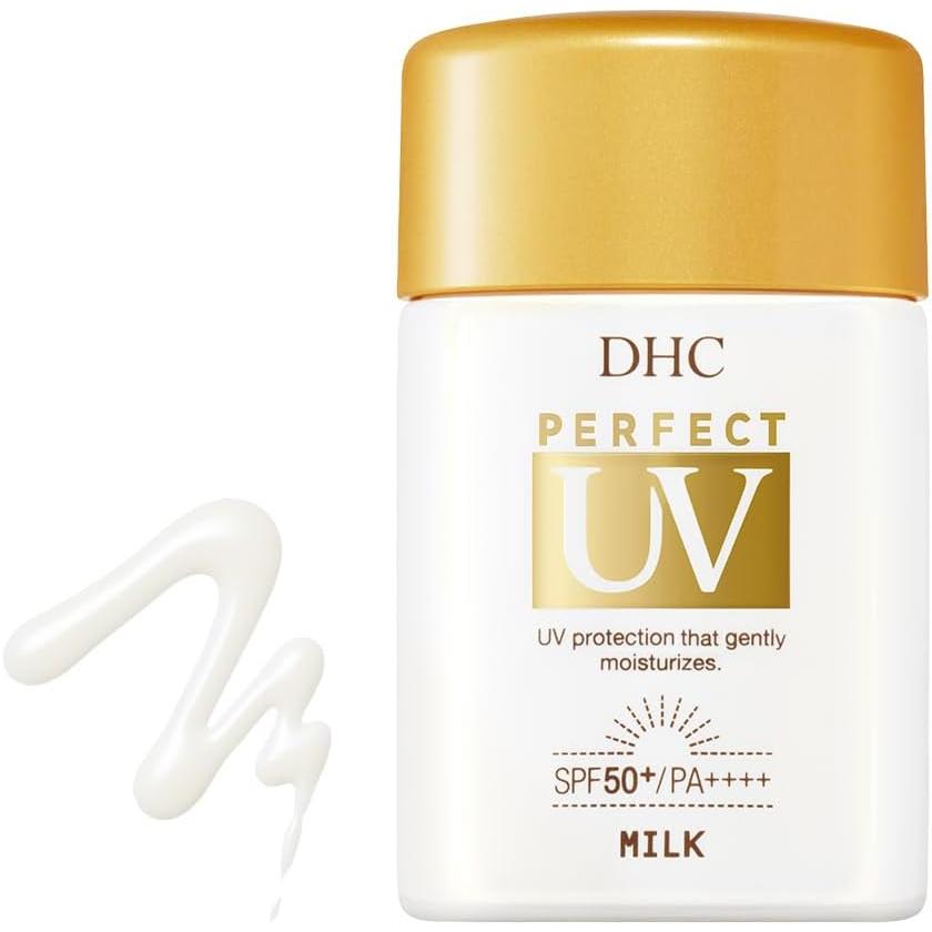 DHC パーフェクト UVミルク 50ml 日焼け止め UVカット 紫外線カット SPF50+ PA++++ : AKY stores - 通販 - Yahoo!ショッピング