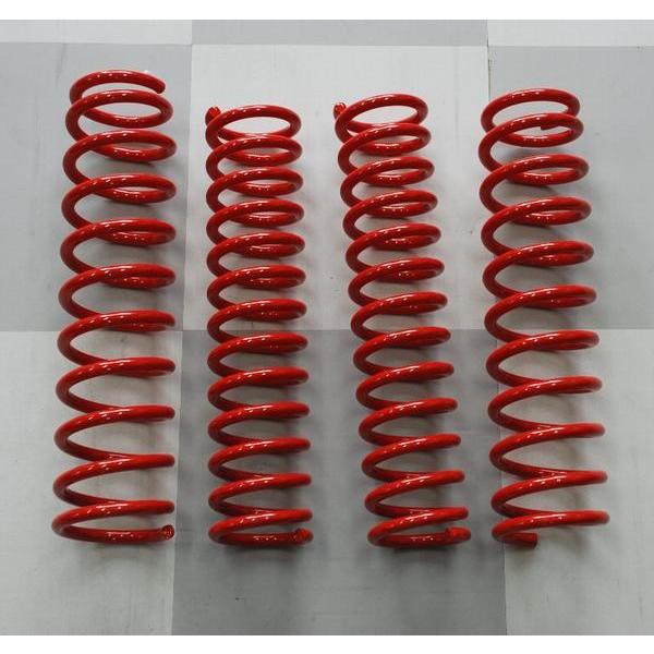 送料無料 ジムニーJA22 5インチスプリング : ジムニーアルマージ - 通販 - Yahoo!ショッピング