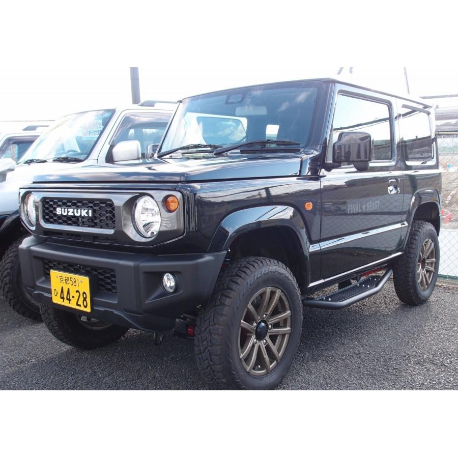 送料無料 ジムニーJB64系2インチWアームセット : ジムニーアルマージ - 通販 - Yahoo!ショッピング