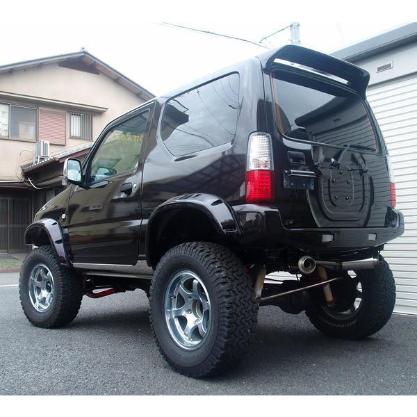 ジムニーJB23 5インチショックセット # : oj4444 : ジムニーアルマージ - 通販 - Yahoo!ショッピング