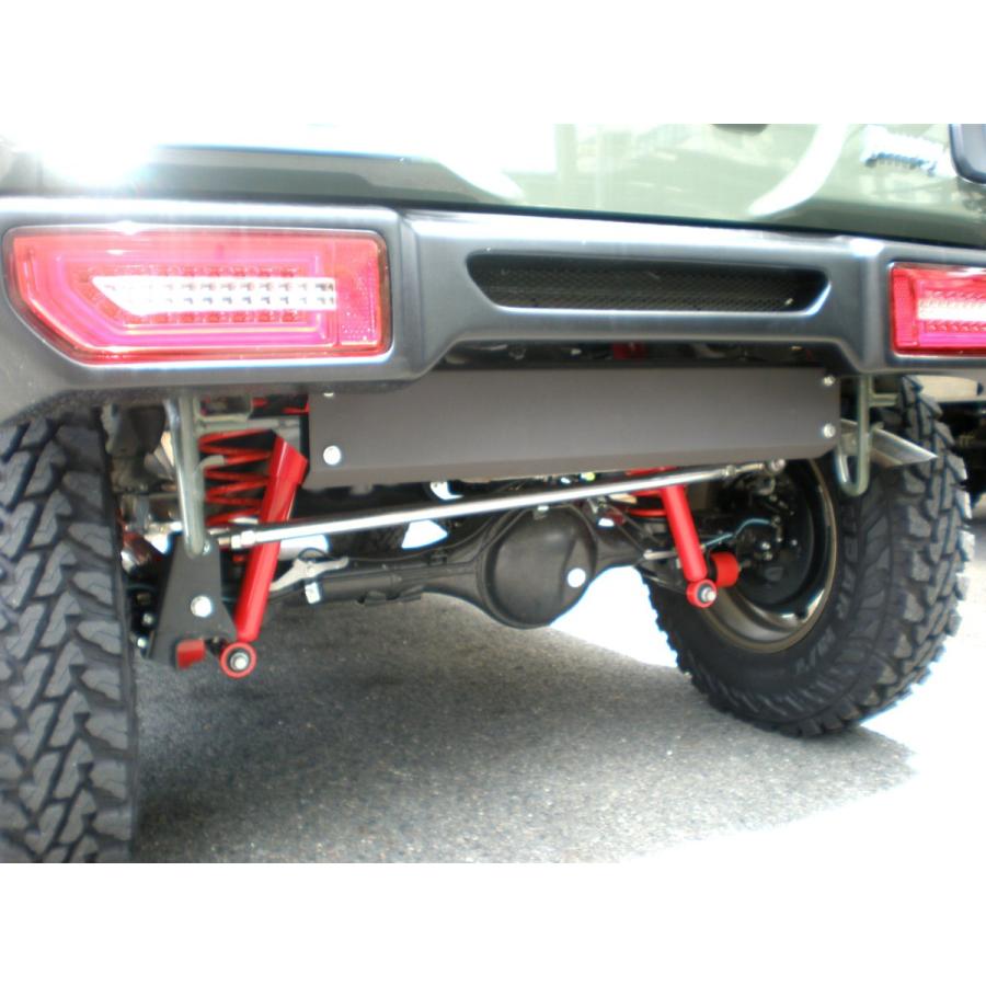 ジムニーJB64，74 ラテラルアップ75mm : rateup : ジムニーアルマージ - 通販 - Yahoo!ショッピング