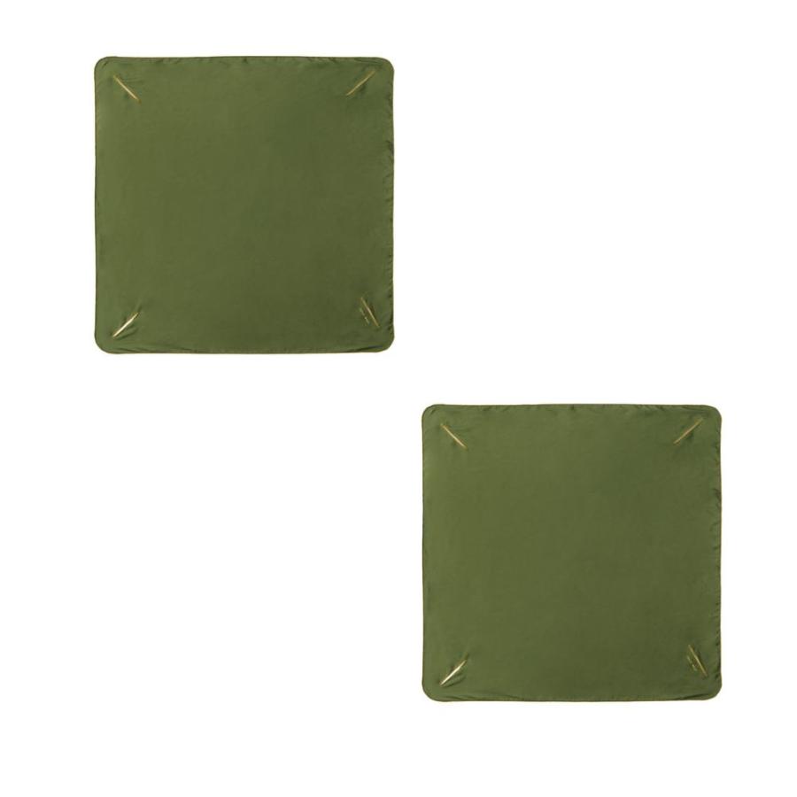 アルファックス 2枚セット 撥水 風呂敷 おしゃれ エコバッグ ふろしき 小さめ スマートラップ 68cm : アルファックス online shop - 通販 - Yahoo!ショッピング