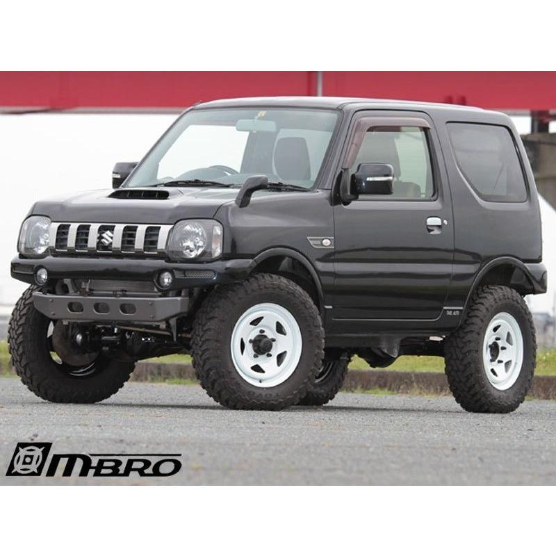 【送料無料】エムブロ オールドカントリー2 スチールホイール ジムニー JB23W JB64W 16インチ+20 1655 139/5H ホワイト 4本1台分 : オートランド ロードランナー ...