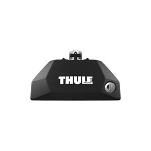 THULE スーリー 三菱 トライトン LC2T GSR GLS R6/2~ ダイレクトルーフレール付 7106 7113B 6160 ...