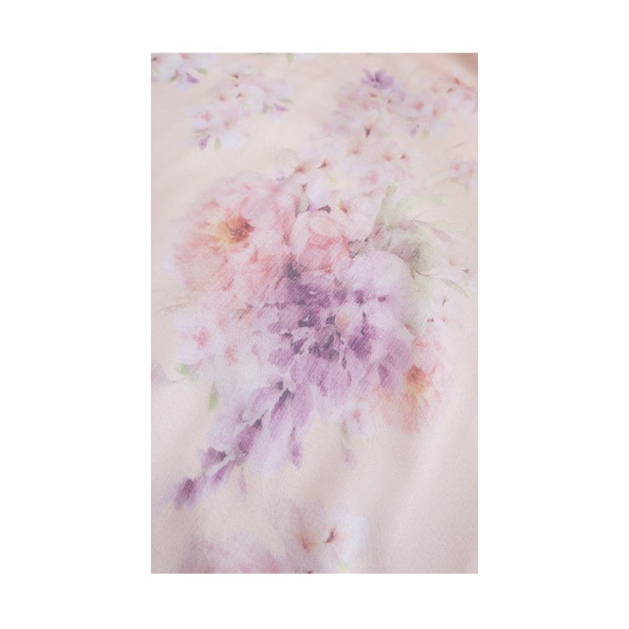 Sawa a la mode レディース ボトムス スカート ピンク 花 花柄 Sawa a la mode レディース ボトムス スカート ピンク 花 花柄