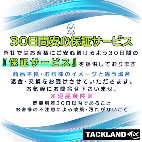 TACKLAND 高コスパ メタルジグ セット 40g 60g 80g 100g 120g 150g 200g 実績カラー ショアジギング オフショア バーチカル 堤防 地磯 沖堤防 船釣り ...
