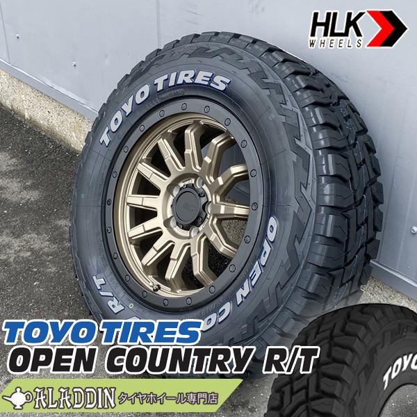 OPEN COUNTRY TOYO OPENCOUNTRY RT デリカD5 RAV4 CX5 エクストレイル 235/70R16 225/70R16 215/70R16 114.3 7.5J ...