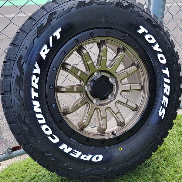 OPEN COUNTRY TOYO OPENCOUNTRY RT 235/70R16 225/70R16 ホワイトレター デリカD5 RAV4 CX5 16インチ タイヤ ホイール 4本セット ...