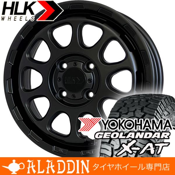 GEOLANDAR NEWホイール オフロード カスタム アゲ系 新品 14インチ タイヤホイールセット ヨコハマ ジオランダー X-AT ...