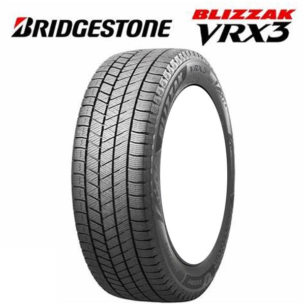 ブリザック VRX3 14インチ BRIDGESTONE BLIZZAK 155/65R14 国産 スタッドレス タイヤ ホイール 4本 セット ハイゼット トラック バン デッキバン ...