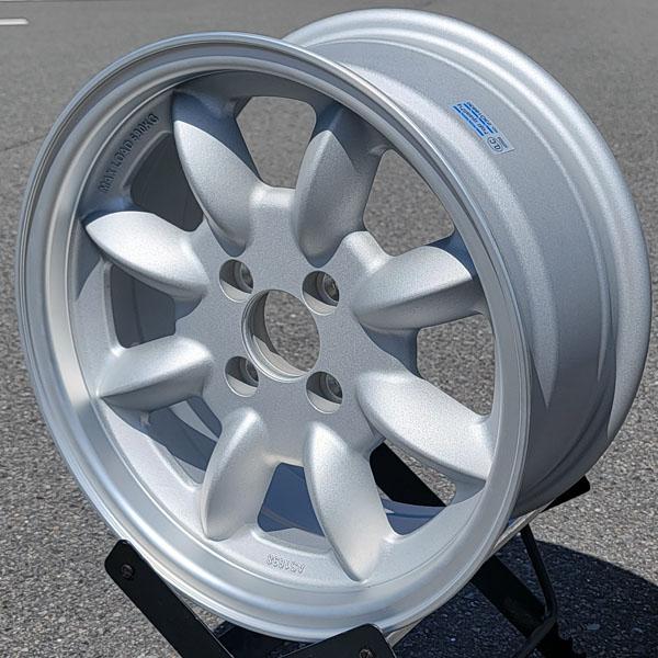 4本価格 送料無料!! 15 x 7J +20 PCD100 4H 4穴 新品 ホイール15インチ 7.0J pcd 100 7j マット ...