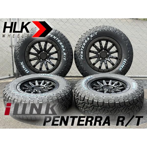 在庫処分価格!! デリカD5 RAV4 CX5 エクストレイル アウトランダー アルファード 新品 16インチタイヤホイール 4本 iLINK ...