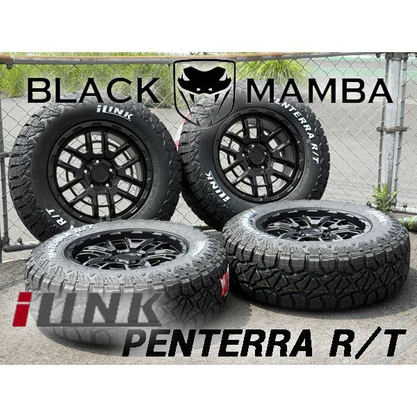デリカD5 RAV4 CX5 エクストレイル アウトランダー アルファード 新品 16インチタイヤホイール 4本 iLINK PENTERRA ...