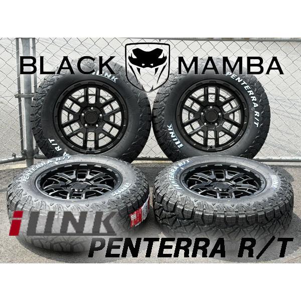 デリカD5 RAV4 CX5 エクストレイル アウトランダー アルファード 新品 16インチタイヤホイール 4本 iLINK PENTERRA ...