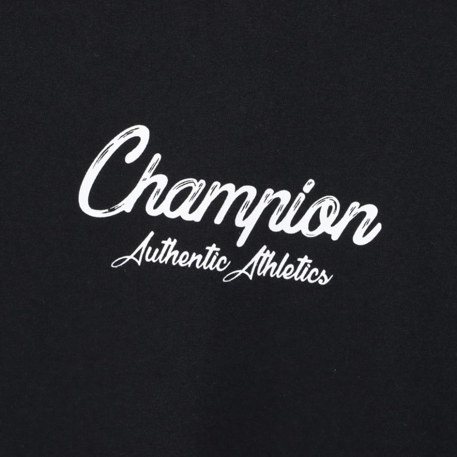 【メール便】24fw チャンピオン Champion ロングスリーブTシャツ ブラック C3-A413 カラー 090 メンズ 正規品 : 2-c3a413-090 : スポーツショップ ...