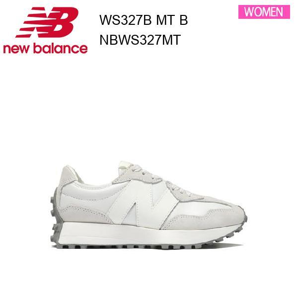 24fw ニューバランス New Balance WS327 MT B レディース カジュアルシューズ 正規品 : 753-ws327b-mt ...