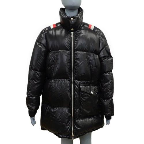 MONCLER MONCLER(モンクレール) MANCORA ダウンジャケット アウター 衣類 5 ナイロン ブラック黒 ...