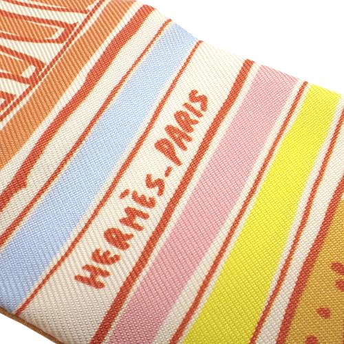 HERMES(エルメス) RAYURES D`ETE ツイリー スカーフ アパレル シルク オレンジ 40802055311【アラモード】 : 40802055311 : alamode ...