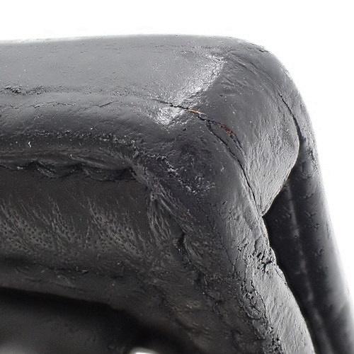 HERMES（エルメス） ジプシエール28 プロン ブラック ダークグレー