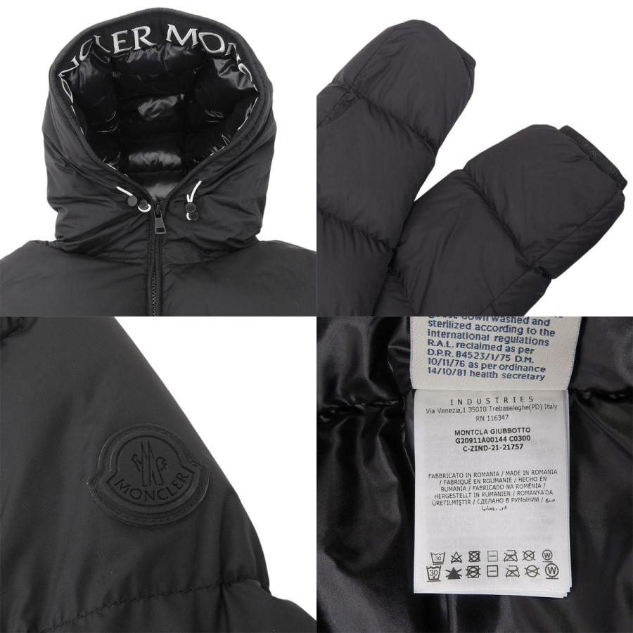 MONCLER（モンクレール） Montcla ショートダウンジャケット 2021年