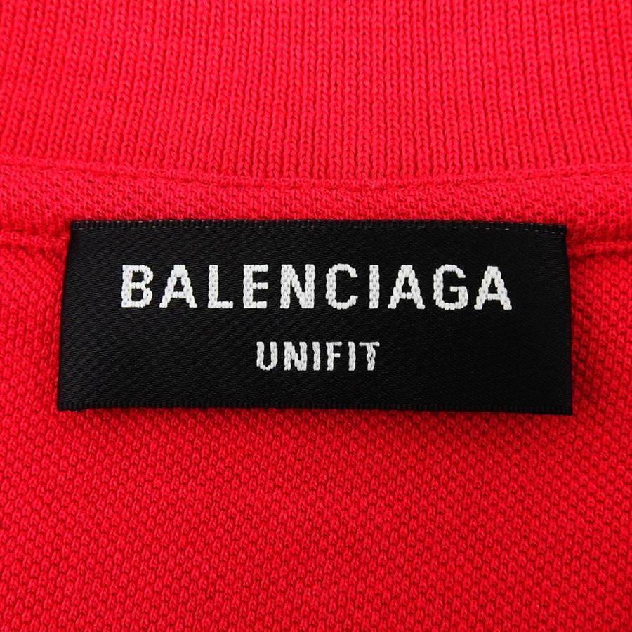 BALENCIAGA BALENCIAGA(バレンシアガ) パッチワーク ロングスリーブ ポロシャツ 2020年 XS MT26 657073 TKVA5 6667 40802163290 ...